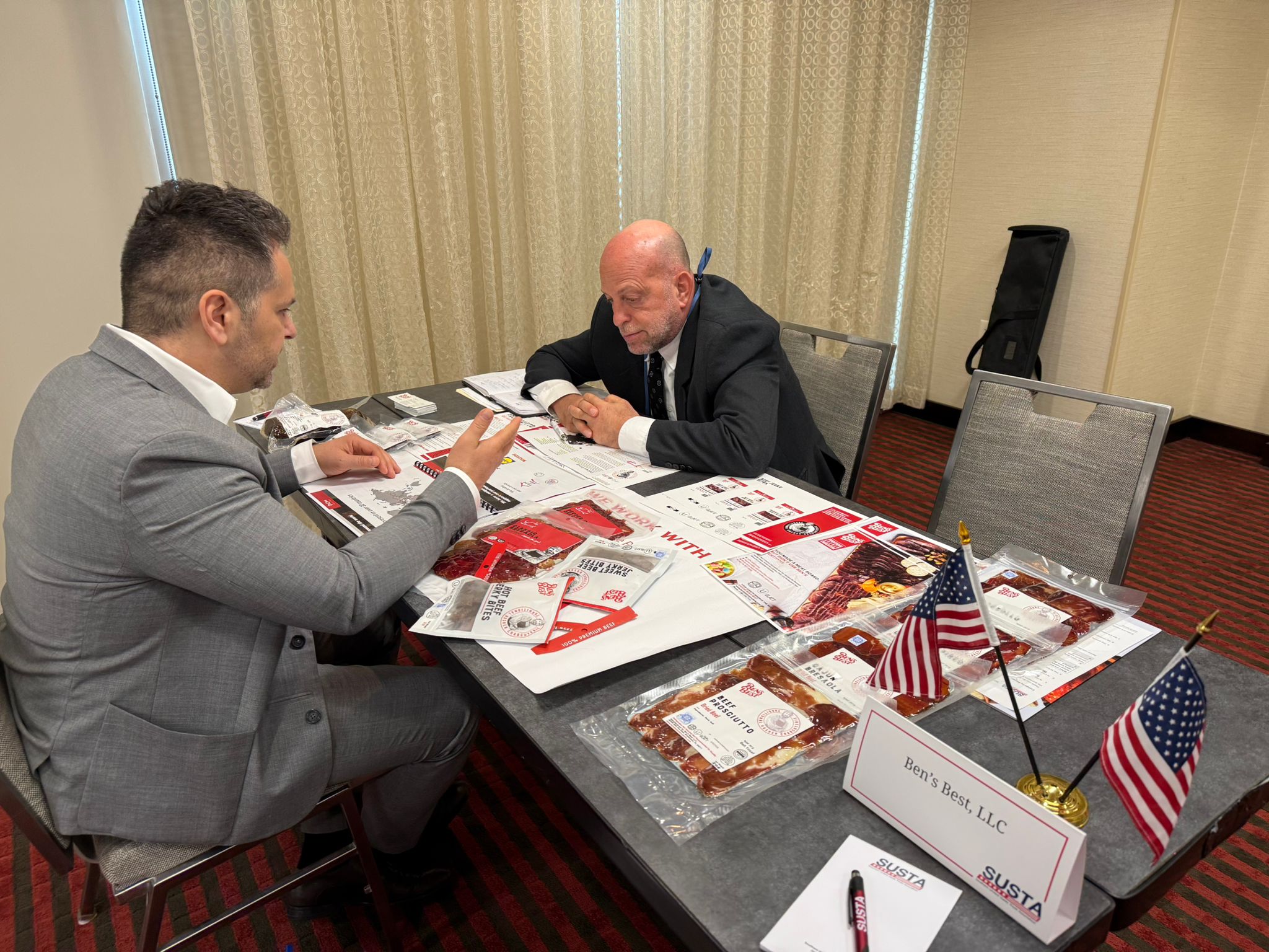 Florida Company Makes Sales to Europe without Leaving the U.S. - SUSTA